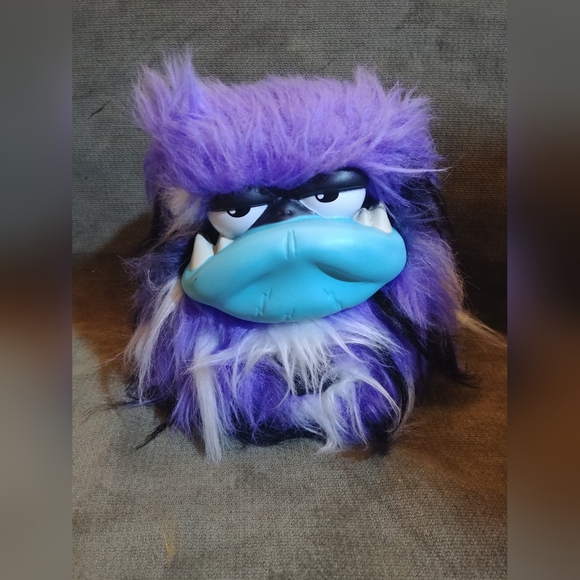 Toys | Grumblies Skyrocket Scorch Bolt | Poshmark